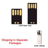 China Metal Drive UDP USB Chip Customized Usb Flash Chip 512MB 1GB 2GB for sale