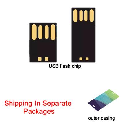 China 4GB 8GB 16GB UDP Flash Memory Chip Mini Credit Card 9-12M/S Reading Speed for sale