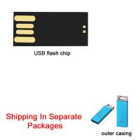 China Metal Drive UDP USB Chip Customized Usb Flash Chip 512MB 1GB 2GB for sale