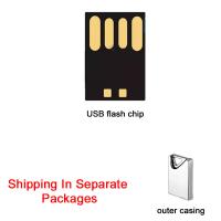 China Micro Otg USB Flash Chip MUDP Chip 1GB 2GB 4GB 8GB For India for sale