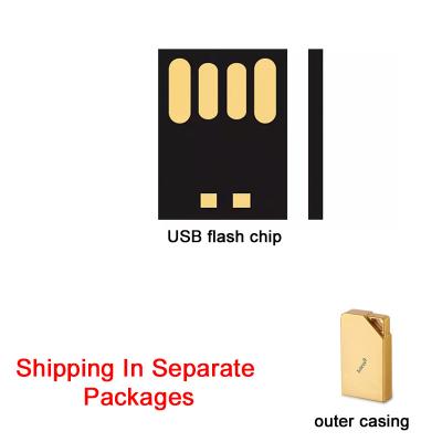 China CE ROHS USB Flash Chip Mudp 512MB 1GB 2GB 4GB 8GB Mini Flash Drive Chip for sale