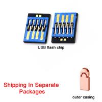 China 512MB 1GB 2GB 4GB 8GB USB Flash Chip Mini Mudp Usb Flash Drive Chip for sale