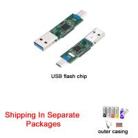 China 256G 128G 64G 32G 16G 8G USB Type C Chip Type C Flash Drive Otg Chip for sale