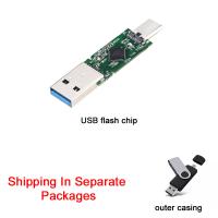 China USB OTG Chip Type C Flash Drive Chip 2.0 3.0 16GB 32GB 64GB 128GB For India for sale
