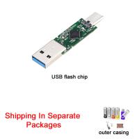 China 2.0 3.0 Usb Flash Drive Chip 2 In 1 USB OTG Chip PCBA Chip 8GB 16GB 32GB 64GB 128GB for sale