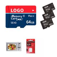 China 10-40M/S 256Gb 64gb 128gb 512gb Memory Card For Camera / Tablet for sale