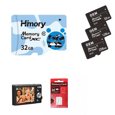 China U3 Action Camera TF SD Card , Camera Memory Card 32GB 64GB 128GB for sale