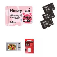 China 16Gb 32Gb 64Gb SD Memory Card , SD Card 128Gb For Camera for sale