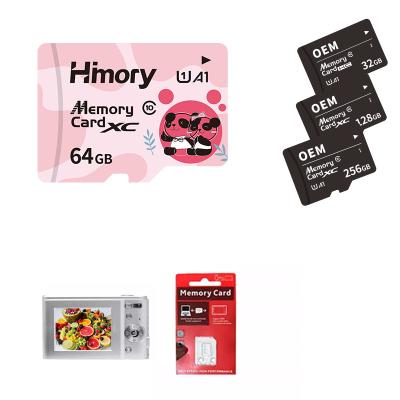 China 16Gb 32Gb 64Gb SD Memory Card , SD Card 128Gb For Camera for sale