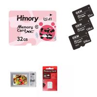 China 16gb 512gb TF Memory Card , Micro SD Cards 32gb 64gb 128gb 256gb for sale
