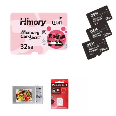 China 16gb 512gb TF Memory Card , Micro SD Cards 32gb 64gb 128gb 256gb for sale