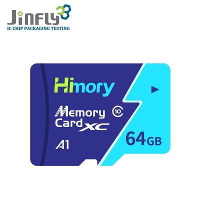 China 70-120M/S Reading Speed Memory SD Card 16gb 32gb 64gb For Camera for sale