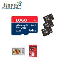 China Class 10 Camera / Tablet Memory Card 32gb 64gb 128gb For Drone for sale