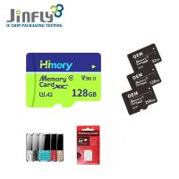 China Logotipo Personalizado Tarjeta Micr Sd 16Gb 32Gb 64Gb Tarjeta Sd Para Celular for sale