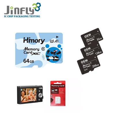 China Digital Camera Mini Speaker 128gb SD Memory Card 64gb 32gb 16gb for sale
