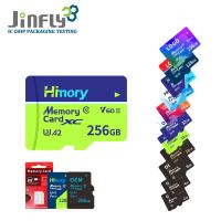 China Class 10 Micro SD Memory Card , 64Gb 128Gb 256Gb Xc Sd Card for sale