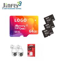 China Surveillance Camera Original 128gb 256gb Class 10 SD Card 4gb 8gb 16gb for sale