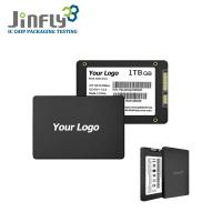 China 1500G/0.5ms Impact 128GB Solid State Drive Up to 75K IOPS Random Write Speed for sale