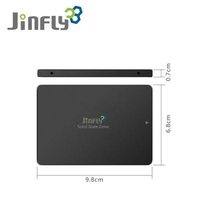China 450-500MB/S Sequential Write Speed SATA SSD 512GB 0C-70C Working Temperature for sale