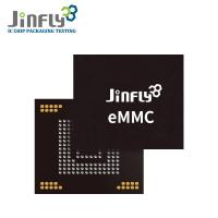 China Chip Factory Ic Packaging Testing EMMC 5.1 Embedded Memory 4gb 8gb 16gb 32gb 64gb for sale