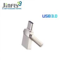 China BSCI 2 In 1 32gb Otg Usb Flash Drive 3.0 Type C for sale
