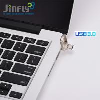 China BSCI 2 In 1 32gb Otg Usb Flash Drive 3.0 Type C for sale