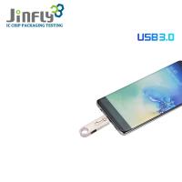China 2 In 1 Otg Usb Flash Drive Type C Mini Stick 256 Gb 128gb 64gb for sale