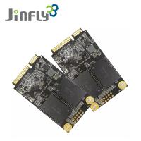China Sata 6gb/S Mini Card Solid State Drive 128gb 256gb 512gb 1tb for sale