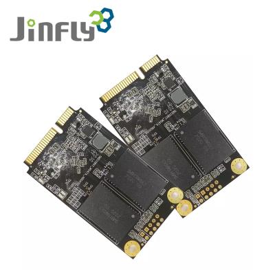 China Sata 6gb/S Mini Card Solid State Drive 128gb 256gb 512gb 1tb for sale