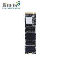 China Active 5.7W M.2 PCIe NVMe SSD Read Speed 3500 MB/S Shock Resistance 1500G for sale