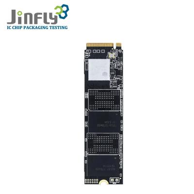 China Active 5.7W M.2 PCIe NVMe SSD Read Speed 3500 MB/S Shock Resistance 1500G for sale