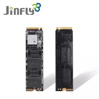 China Laser Engraving Logo M.2 PCIe NVMe SSD 3000 MB/S Write Speed Embedded Memory Chip for sale