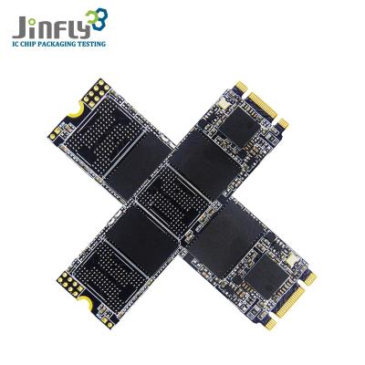 China M.2 2242 NGFF SSD 0°C To 70°C Power Consumption Active 3.5W Random Write Speed 000 IOPS for sale