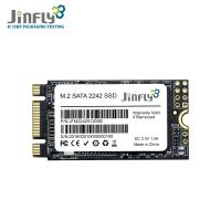 China 256G M.2 2242 NGFF SSD Vibration Resistance 20G Write Speed 401-500MB/S for sale
