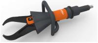 China 600KN Hydraulic Rescue Tool GYJQ-35(16)/320 with 320mm Opening Distance for sale