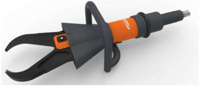 China 600KN Hydraulic Rescue Tool GYJQ-35(16)/320 with 320mm Opening Distance for sale