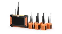 China Earthquake Rescue Life Detector 4-10 Detection Sensors for sale