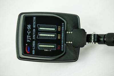 China FJT-C-S6 Non Linear Junction Detector with 10 Meter Range and Rechargeable Battery for EOD Applications for sale