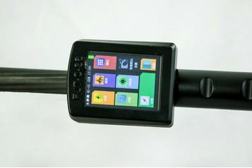 China FJT-C-S6 Non Linear Junction Detector for EOD with 1m Detection Range and High Sensitivity for sale