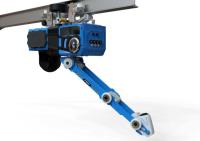 China Inspection Patrol Robot Automatic Manual Modes Real Time Control Smart Sensors for sale