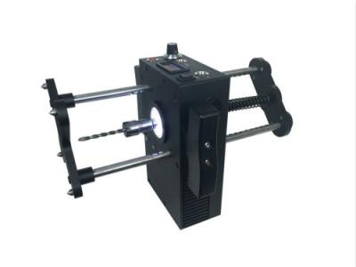 China X8 Low Noise Drill Counter Terrorism Equipment - 30 dB Volume, 120 RPM Speed, Multi-Size Clamps for sale
