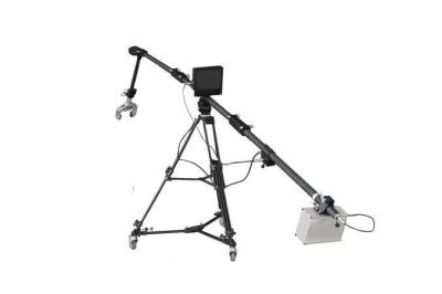 China Battery Powered EOD Telescopic Manipulator 4.5m Length Infrared Night Vision Camera for sale