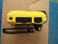 China High Resolution Intrinsically Law Enforcement Video Recorder For Safe Explosion Proof for sale