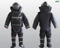 China High Performance Counter Terrorism Equipment All Round Protection EOD Bomb Suit for sale