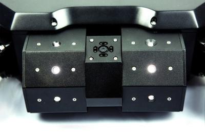 China Omnidirectional Mobile Reconnaissance Robot , Detection Anti Surveillance Equipment for sale