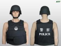 China Durable Counter Terrorism Equipment Flexible Movement Bulletproof Vest for sale