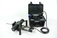 China Dual Motor Silent Drill C8 Low Noise 35dB 24V DC for EOD Military Tactical Reconnaissance for sale