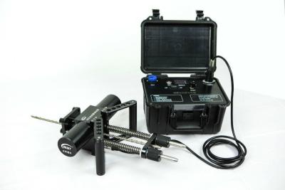 China Dual Motor Silent Drill C8 Low Noise 35dB 24V DC for EOD Military Tactical Reconnaissance for sale