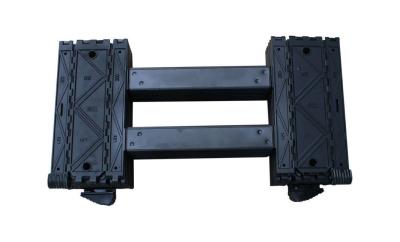 China Lightweight EOD Equipment Portable Telescopic Ladder L7 - 3.81m Extended Height, 11kg Aluminum Alloy for sale
