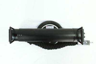 China PB6 Portable Pneumatic Door Opener 60-140cm Width 16kg Weight 5m Remote Control for Emergency Response for sale